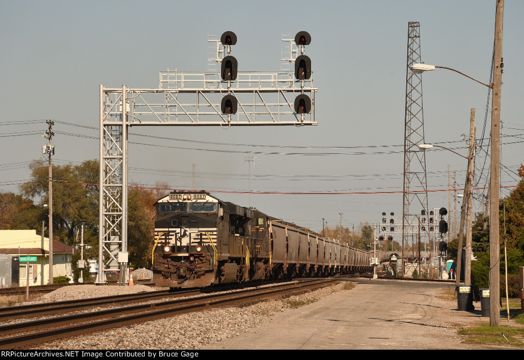 NS 8087